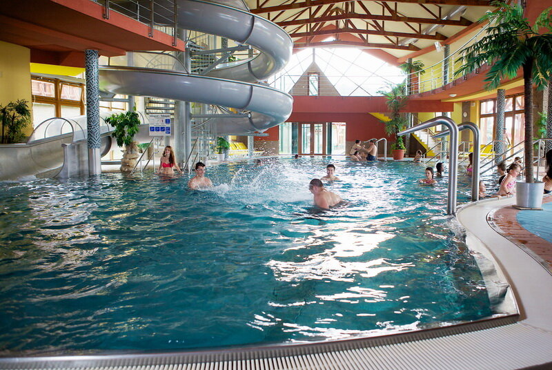 Bešeňová aquapark Slovensko